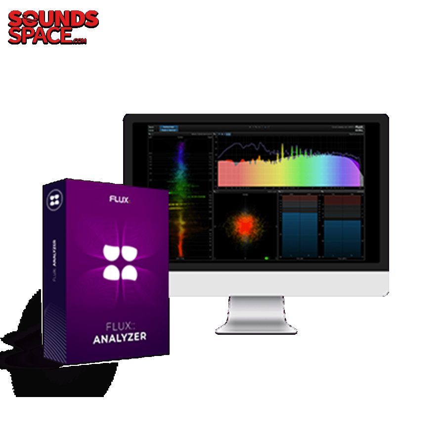 FLUX:: Analyzer Essential, buy FLUX:: Analyzer Essential, FLUX:: Analyzer Essential plugin ...